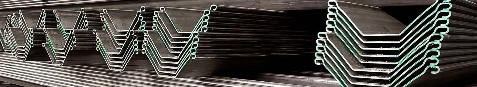 Steel Sheet Piles for Retaining Walls & Foundations | A Priori Source