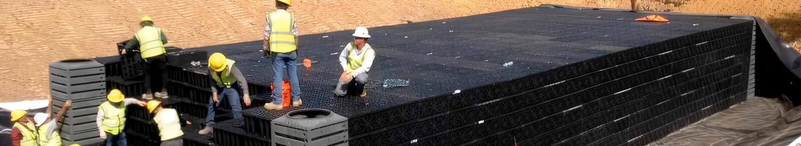 Underground Stormwater Retention Systems | A Priori Source