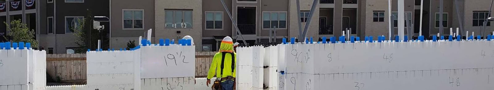 ICF Wall and Deck Systems | A Priori Source